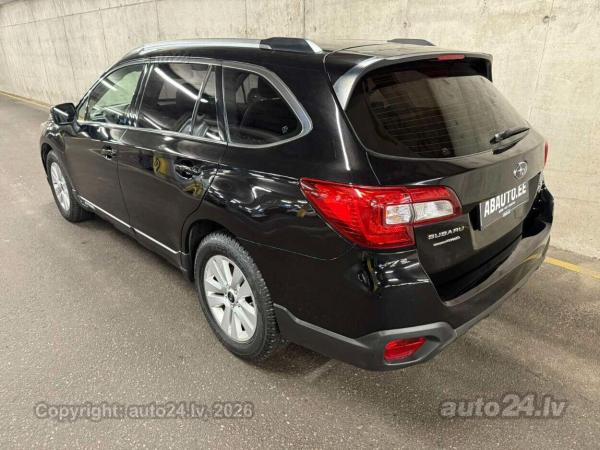 Melns Subaru Outback 2016 Tallina, ar dzinēja tilpumu 2.00 L un nobraukumu 110 tūkst. km par 10995 €, foto 2 vietnē AUTOMOTO.COM.LV