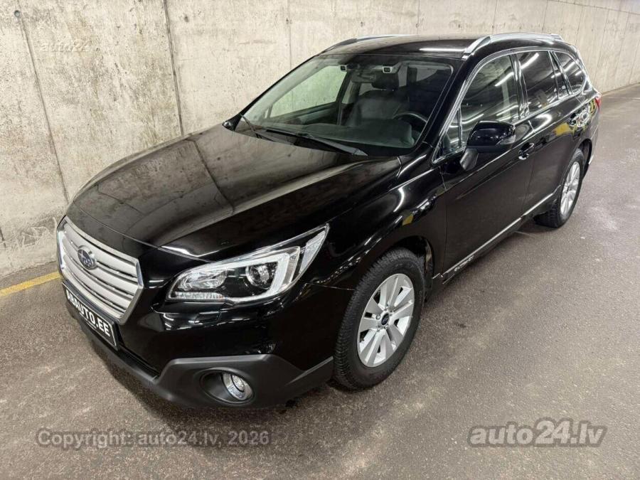 Melns Subaru Outback 2016 Tallina, ar dzinēja tilpumu 2.00 L un nobraukumu 110 tūkst. km par 10995 €, foto 4 vietnē AUTOMOTO.COM.LV