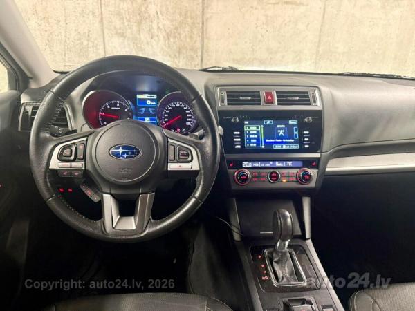Melns Subaru Outback 2016 Tallina, ar dzinēja tilpumu 2.00 L un nobraukumu 110 tūkst. km par 10995 €, foto 6 vietnē AUTOMOTO.COM.LV
