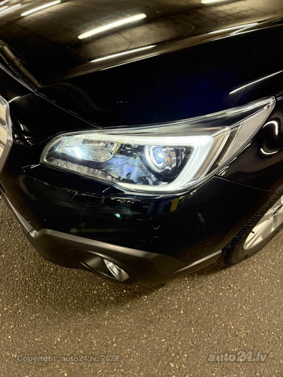 Melns Subaru Outback 2016 Tallina, ar dzinēja tilpumu 2.00 L un nobraukumu 110 tūkst. km par 10995 €, foto 19 vietnē AUTOMOTO.COM.LV