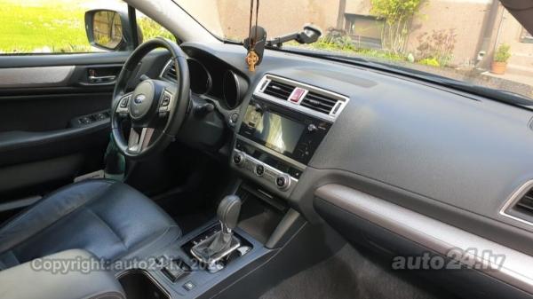 Black Subaru Outback 2016 in Tallinn, with an engine capacity of 2.50 L and mileage of 270 thousand km for 9999 €, photo 1 on AUTOMOTO.COM.LV
