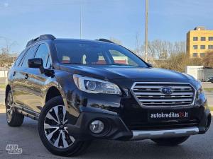 Melns Subaru Outback 2016 Šauļi, ar dzinēja tilpumu 2.50 L un nobraukumu 177 tūkst. km par 13950 €, foto  vietnē AUTOMOTO.COM.LV