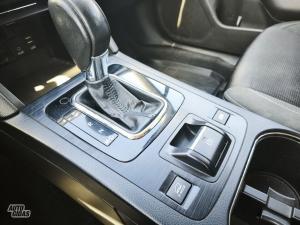 Black Subaru Outback 2016 in Kaunas, with an engine capacity of 2.00 L and mileage of 320 thousand km for 5500 €, photo 10 on AUTOMOTO.COM.LV