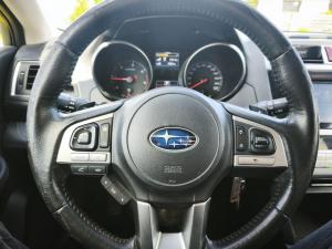 Black Subaru Outback 2016 in Kaunas, with an engine capacity of 2.00 L and mileage of 320 thousand km for 5500 €, photo 11 on AUTOMOTO.COM.LV
