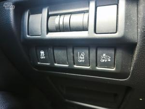 Black Subaru Outback 2016 in Kaunas, with an engine capacity of 2.00 L and mileage of 320 thousand km for 5500 €, photo 15 on AUTOMOTO.COM.LV