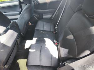Black Subaru Outback 2016 in Kaunas, with an engine capacity of 2.00 L and mileage of 320 thousand km for 5500 €, photo 18 on AUTOMOTO.COM.LV