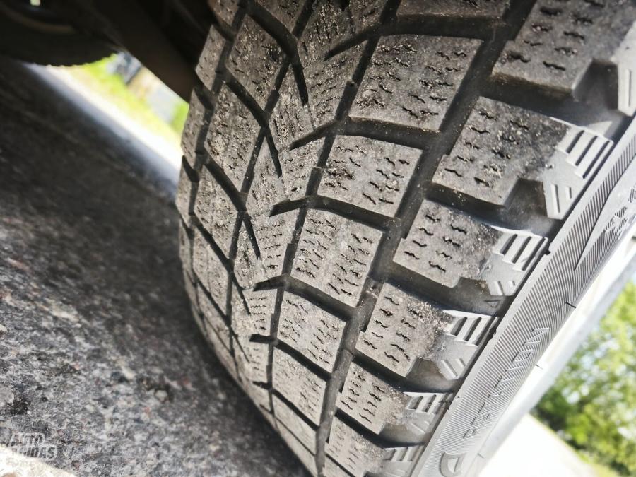 Black Subaru Outback 2016 in Kaunas, with an engine capacity of 2.00 L and mileage of 320 thousand km for 5500 €, photo 22 on AUTOMOTO.COM.LV