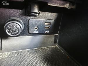 Black Subaru Outback 2016 in Kaunas, with an engine capacity of 2.00 L and mileage of 320 thousand km for 5500 €, photo 23 on AUTOMOTO.COM.LV
