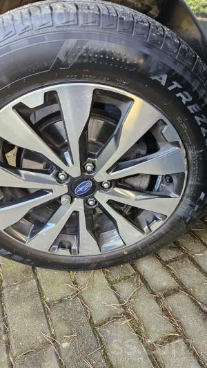 Melns Subaru Outback 2016 Rīga, ar dzinēja tilpumu 2.50 L un nobraukumu 166 tūkst. km par 12700 €, foto 5 vietnē AUTOMOTO.COM.LV