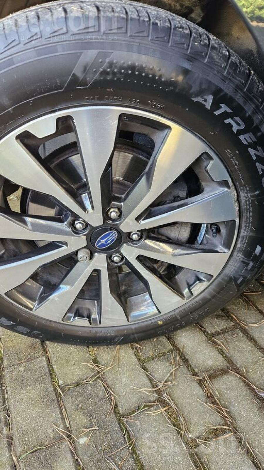 Melns Subaru Outback 2016 Rīga, ar dzinēja tilpumu 2.50 L un nobraukumu 166 tūkst. km par 12700 €, foto 5 vietnē AUTOMOTO.COM.LV