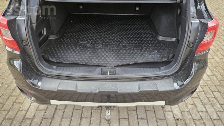 Melns Subaru Outback 2016 Rīga, ar dzinēja tilpumu 2.50 L un nobraukumu 166 tūkst. km par 12700 €, foto 8 vietnē AUTOMOTO.COM.LV