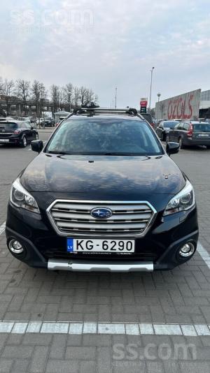Melns Subaru Outback 2016 Rīga, ar dzinēja tilpumu 2.50 L un nobraukumu 166 tūkst. km par 12700 €, foto 9 vietnē AUTOMOTO.COM.LV