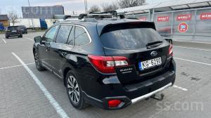 Melns Subaru Outback 2016 Rīga, ar dzinēja tilpumu 2.50 L un nobraukumu 166 tūkst. km par 12700 €, foto 10 vietnē AUTOMOTO.COM.LV