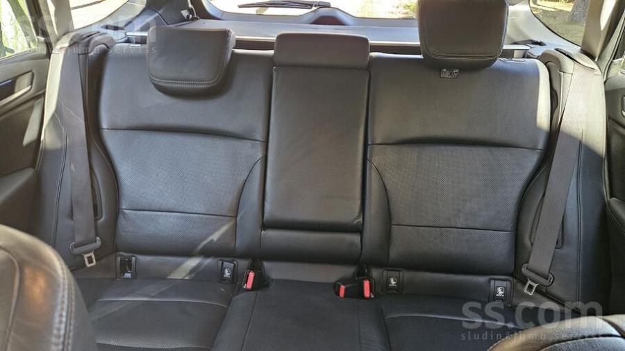 Melns Subaru Outback 2016 Rīga, ar dzinēja tilpumu 2.50 L un nobraukumu 166 tūkst. km par 12700 €, foto 11 vietnē AUTOMOTO.COM.LV