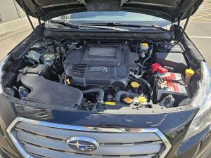 Black Subaru Outback 2016 in Vilnius, with an engine capacity of 2.00 L and mileage of 170 thousand km for 13300 €, photo 8 on AUTOMOTO.COM.LV