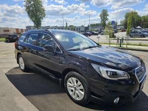 Black Subaru Outback 2016 in Vilnius, with an engine capacity of 2.00 L and mileage of 170 thousand km for 13300 €, photo 13 on AUTOMOTO.COM.LV