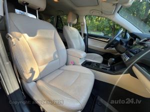 Melns Subaru Outback 2016 Tallina, ar dzinēja tilpumu 2.50 L un nobraukumu 126 tūkst. km par 14900 €, foto 3 vietnē AUTOMOTO.COM.LV