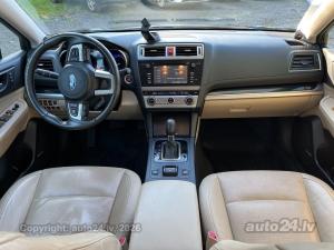Melns Subaru Outback 2016 Tallina, ar dzinēja tilpumu 2.50 L un nobraukumu 126 tūkst. km par 14900 €, foto 8 vietnē AUTOMOTO.COM.LV