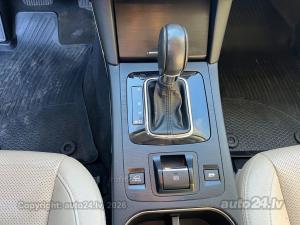 Melns Subaru Outback 2016 Tallina, ar dzinēja tilpumu 2.50 L un nobraukumu 126 tūkst. km par 14900 €, foto 10 vietnē AUTOMOTO.COM.LV
