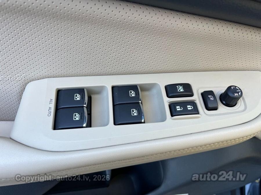 Melns Subaru Outback 2016 Tallina, ar dzinēja tilpumu 2.50 L un nobraukumu 126 tūkst. km par 14900 €, foto 14 vietnē AUTOMOTO.COM.LV