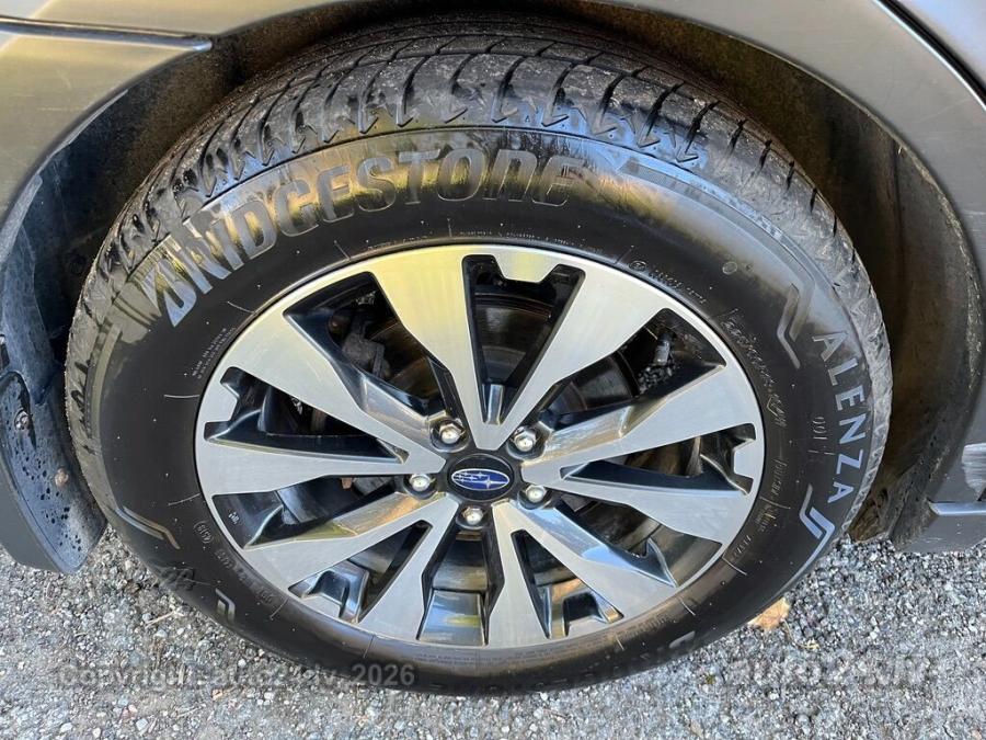 Melns Subaru Outback 2016 Tallina, ar dzinēja tilpumu 2.50 L un nobraukumu 126 tūkst. km par 14900 €, foto 18 vietnē AUTOMOTO.COM.LV