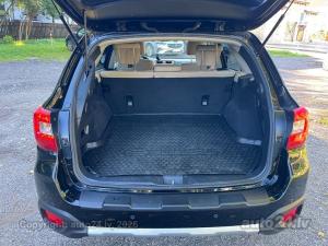Melns Subaru Outback 2016 Tallina, ar dzinēja tilpumu 2.50 L un nobraukumu 126 tūkst. km par 14900 €, foto 21 vietnē AUTOMOTO.COM.LV