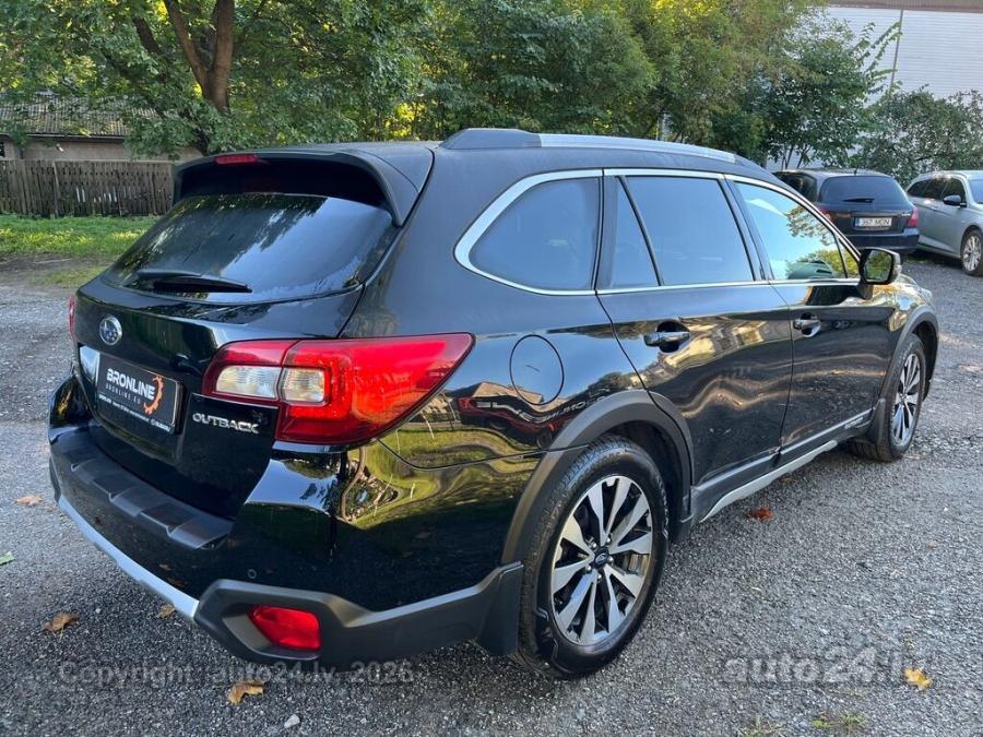 Melns Subaru Outback 2016 Tallina, ar dzinēja tilpumu 2.50 L un nobraukumu 126 tūkst. km par 14900 €, foto 22 vietnē AUTOMOTO.COM.LV