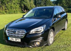 Melns Subaru Outback 2016 Tallina, ar dzinēja tilpumu 2.00 L un nobraukumu 245 tūkst. km par 11500 €, foto 4 vietnē AUTOMOTO.COM.LV