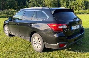 Melns Subaru Outback 2016 Tallina, ar dzinēja tilpumu 2.00 L un nobraukumu 245 tūkst. km par 11500 €, foto 5 vietnē AUTOMOTO.COM.LV