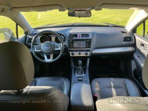 Melns Subaru Outback 2016 Tallina, ar dzinēja tilpumu 2.00 L un nobraukumu 245 tūkst. km par 11500 €, foto 12 vietnē AUTOMOTO.COM.LV