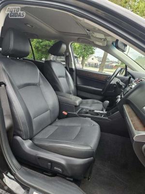 Melns Subaru Outback 2016 Šauļi, ar dzinēja tilpumu 2.50 L un nobraukumu 177 tūkst. km par 13950 €, foto 14 vietnē AUTOMOTO.COM.LV
