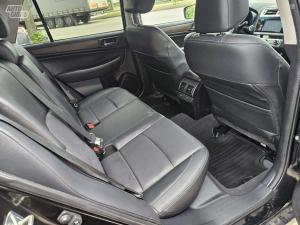 Melns Subaru Outback 2016 Šauļi, ar dzinēja tilpumu 2.50 L un nobraukumu 177 tūkst. km par 13950 €, foto 16 vietnē AUTOMOTO.COM.LV