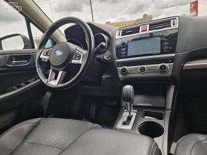Melns Subaru Outback 2016 Šauļi, ar dzinēja tilpumu 2.50 L un nobraukumu 177 tūkst. km par 13950 €, foto 18 vietnē AUTOMOTO.COM.LV
