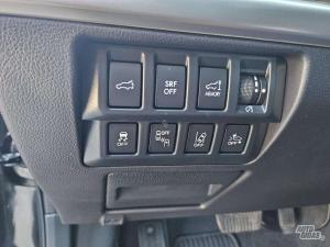 Melns Subaru Outback 2016 Šauļi, ar dzinēja tilpumu 2.50 L un nobraukumu 177 tūkst. km par 13950 €, foto 20 vietnē AUTOMOTO.COM.LV