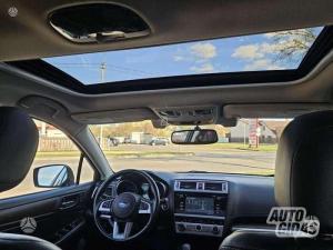 Melns Subaru Outback 2016 Šauļi, ar dzinēja tilpumu 2.50 L un nobraukumu 177 tūkst. km par 13950 €, foto 24 vietnē AUTOMOTO.COM.LV