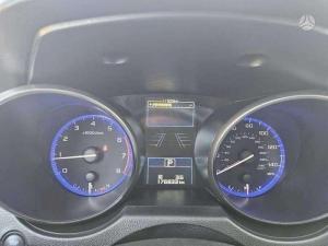 Black Subaru Outback 2016 in Siauliai, with an engine capacity of 2.50 L and mileage of 177 thousand km for 13950 €, photo 17 on AUTOMOTO.COM.LV