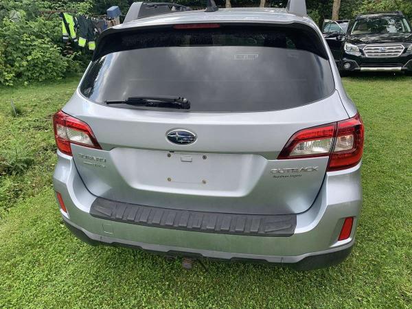 Melns Subaru Outback 2016 Kaišiadorys, ar dzinēja tilpumu 2.50 L un nobraukumu 300 tūkst. km par 4500 €, foto 6 vietnē AUTOMOTO.COM.LV