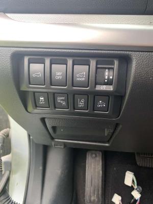Black Subaru Outback 2016 in Kaisiadorys, with an engine capacity of 2.50 L and mileage of 300 thousand km for 4500 €, photo 16 on AUTOMOTO.COM.LV