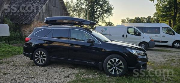 Melns Subaru Outback 2016 Rīga, ar dzinēja tilpumu 2.00 L un nobraukumu 355 tūkst. km par 9500 €, foto 10 vietnē AUTOMOTO.COM.LV