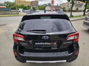 Melns Subaru Outback 2016 Šauļi, ar dzinēja tilpumu 2.50 L un nobraukumu 177 tūkst. km par 13950 €, foto 12 vietnē AUTOMOTO.COM.LV