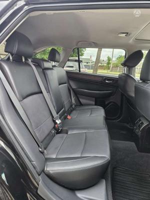Melns Subaru Outback 2016 Šauļi, ar dzinēja tilpumu 2.50 L un nobraukumu 177 tūkst. km par 13950 €, foto 16 vietnē AUTOMOTO.COM.LV