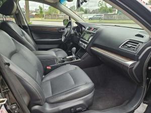 Melns Subaru Outback 2016 Šauļi, ar dzinēja tilpumu 2.50 L un nobraukumu 177 tūkst. km par 13950 €, foto 18 vietnē AUTOMOTO.COM.LV