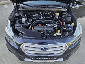 Melns Subaru Outback 2016 Šauļi, ar dzinēja tilpumu 2.50 L un nobraukumu 177 tūkst. km par 13950 €, foto 29 vietnē AUTOMOTO.COM.LV