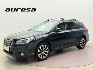 Black Subaru Outback 2016 in Panevezys, with an engine capacity of 2.00 L and mileage of 251 thousand km for 8990 €, photo  on AUTOMOTO.COM.LV