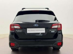 Black Subaru Outback 2016 in Panevezys, with an engine capacity of 2.00 L and mileage of 251 thousand km for 8990 €, photo 8 on AUTOMOTO.COM.LV