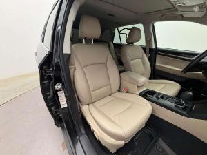 Black Subaru Outback 2016 in Panevezys, with an engine capacity of 2.00 L and mileage of 251 thousand km for 8990 €, photo 19 on AUTOMOTO.COM.LV