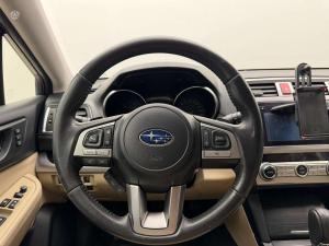 Black Subaru Outback 2016 in Panevezys, with an engine capacity of 2.00 L and mileage of 251 thousand km for 8990 €, photo 22 on AUTOMOTO.COM.LV