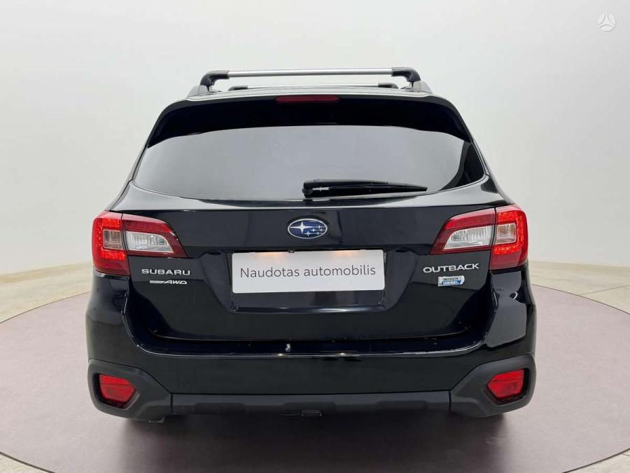 Black Subaru Outback 2016 in Panevezys, with an engine capacity of 2.00 L and mileage of 251 thousand km for 8990 €, photo 36 on AUTOMOTO.COM.LV