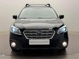 Black Subaru Outback 2016 in Panevezys, with an engine capacity of 2.00 L and mileage of 251 thousand km for 8990 €, photo 38 on AUTOMOTO.COM.LV