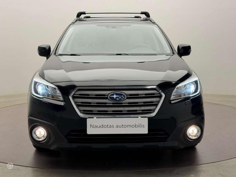 Black Subaru Outback 2016 in Panevezys, with an engine capacity of 2.00 L and mileage of 251 thousand km for 8990 €, photo 38 on AUTOMOTO.COM.LV